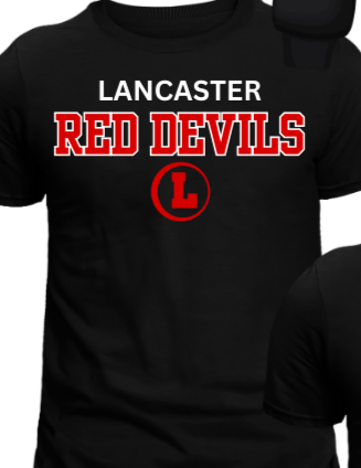 Lancaster Red Devils – DJC Print and Design